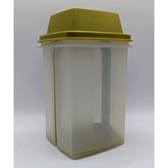 Tupperware | Kitchen | Tupperware Pickle Keeper Vintage Green 75 3 ...
